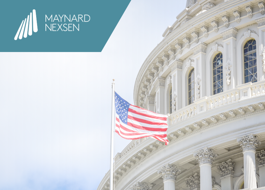 Washington Legislative Update: SimTech | November 7 Update